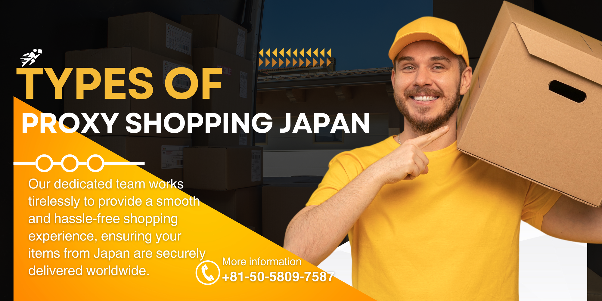 Types of Proxy Shopping Japan Services